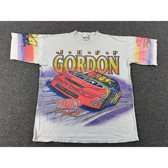 Motorsport Traditions | Shirts | Vintage Jeff Gordon Shirt Mens Large ...